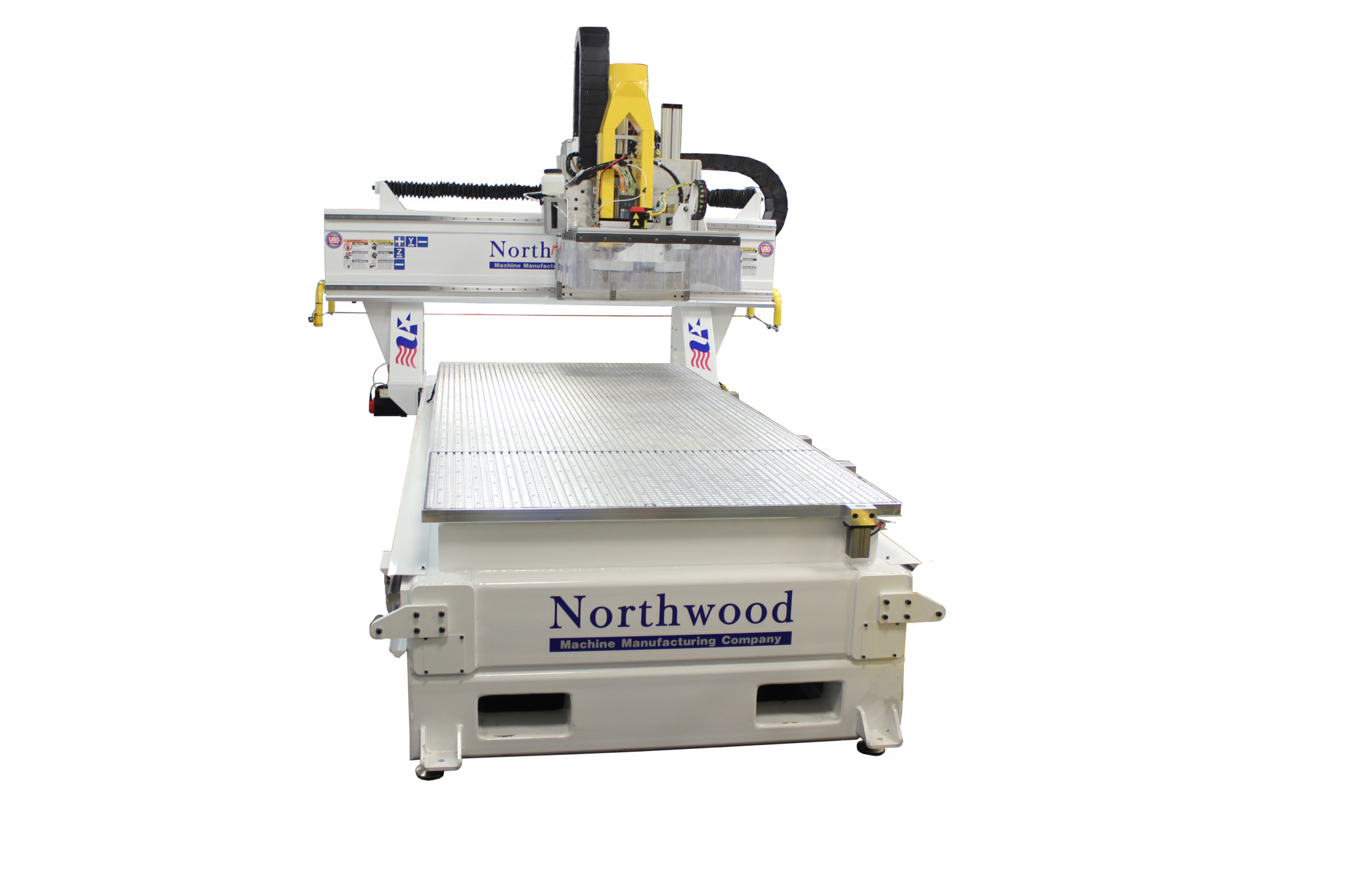 3-Axis Traveling Gantry | Northwood Machine