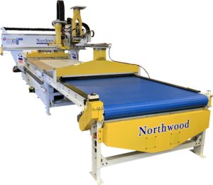 Northwood Machining Centers with Material Handling | Northwood Machine