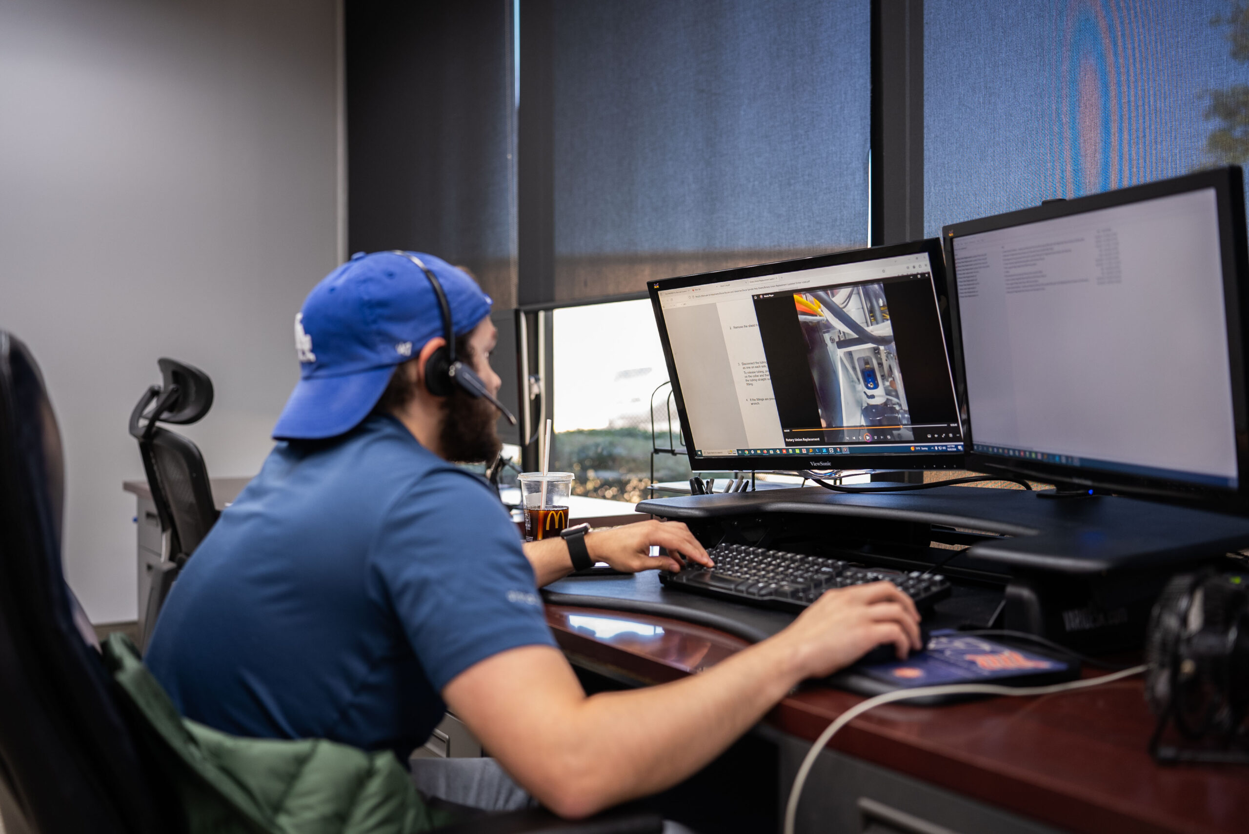 Northwoods Parts, Service And Technical Support Department