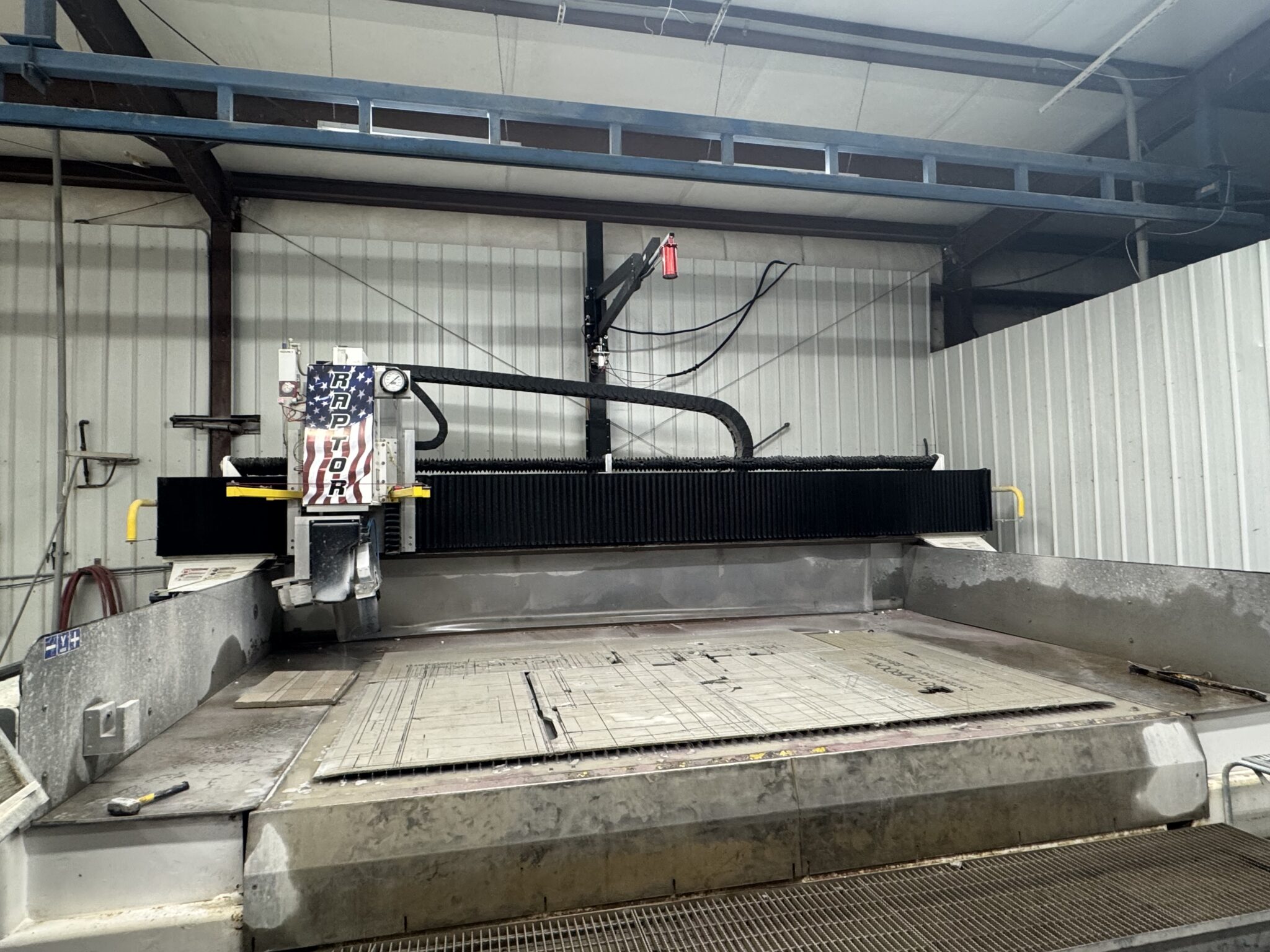Northwood AI: The Future of Stone Cutting | Northwood Machine
