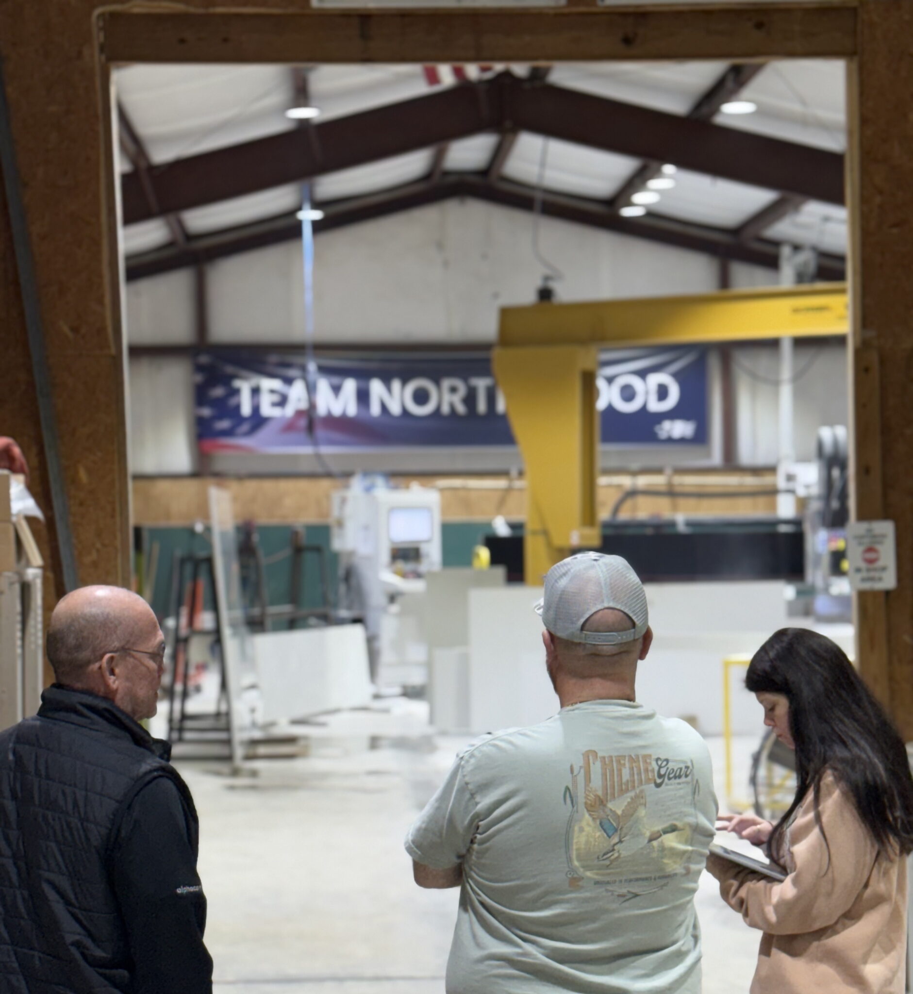 Reliable CNC Cutting Equipment | Northwood Machine
